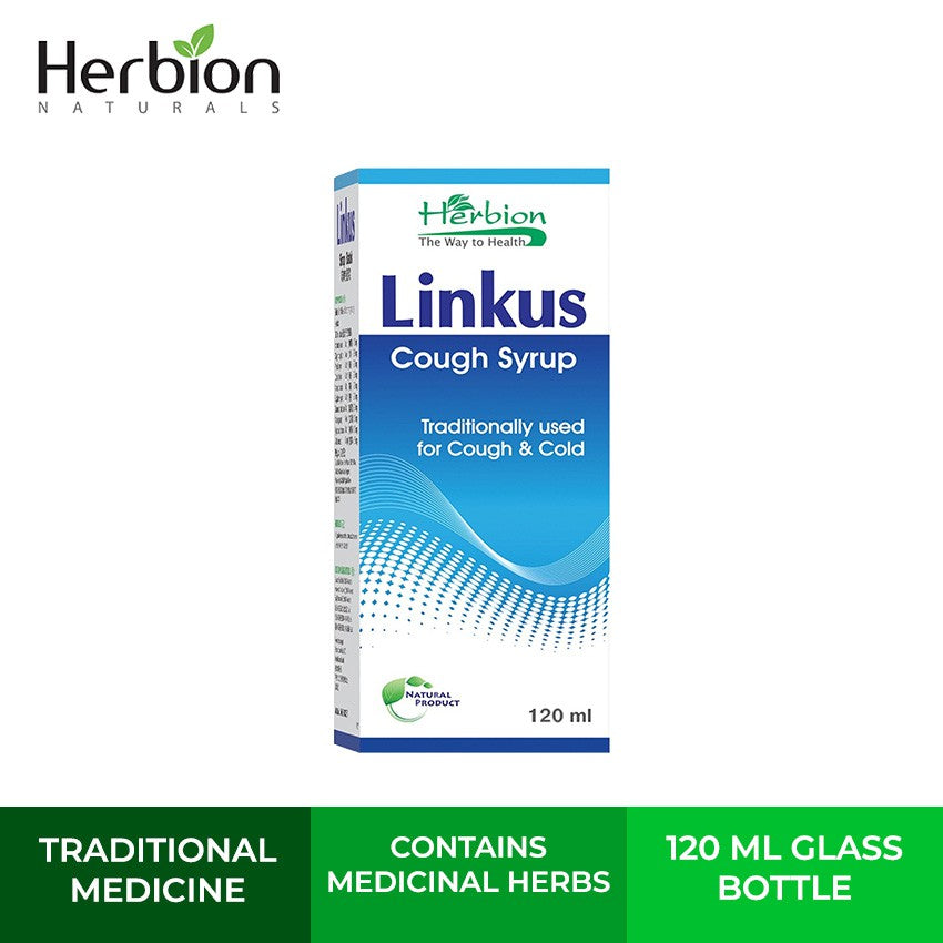 Linkus Cough Syrup 120ml
