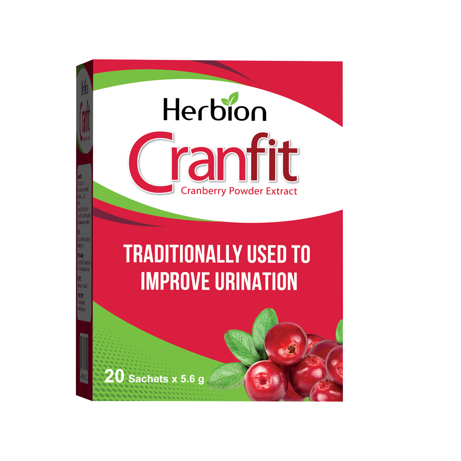 Cranfit Sachet 20S