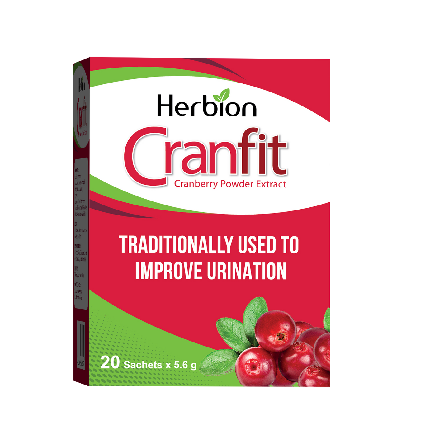 Cranfit Sachet 20S